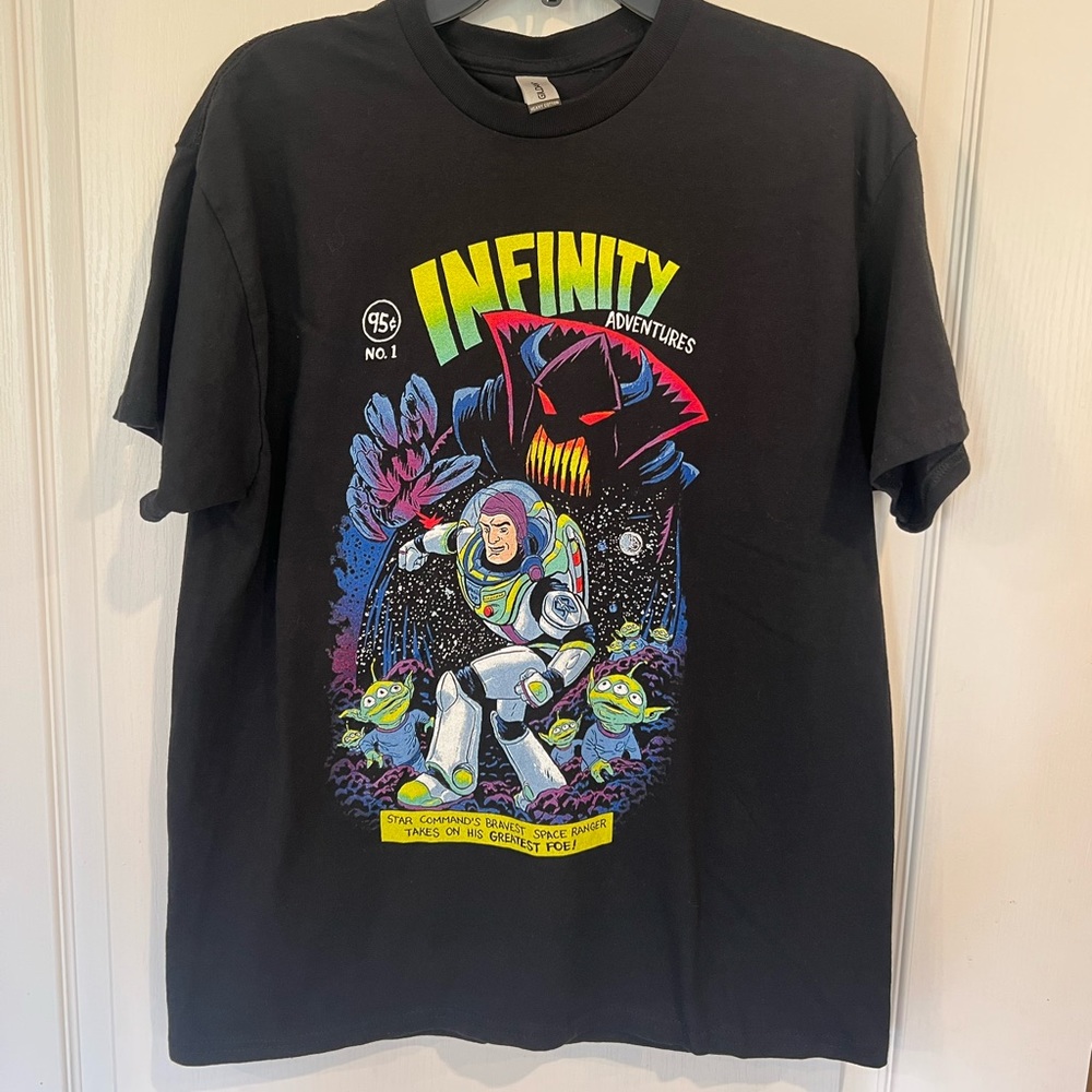 Buzz Lightyear Infinity Adventures Star Command’s Bra… - Gem